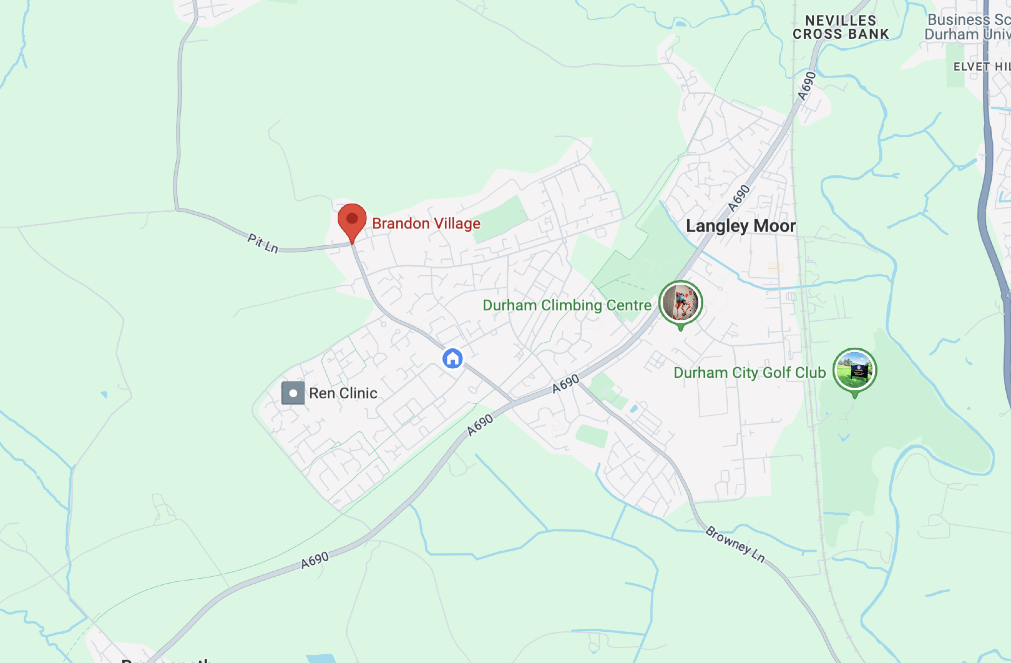 Dentist In Brandon - Durham Dentists